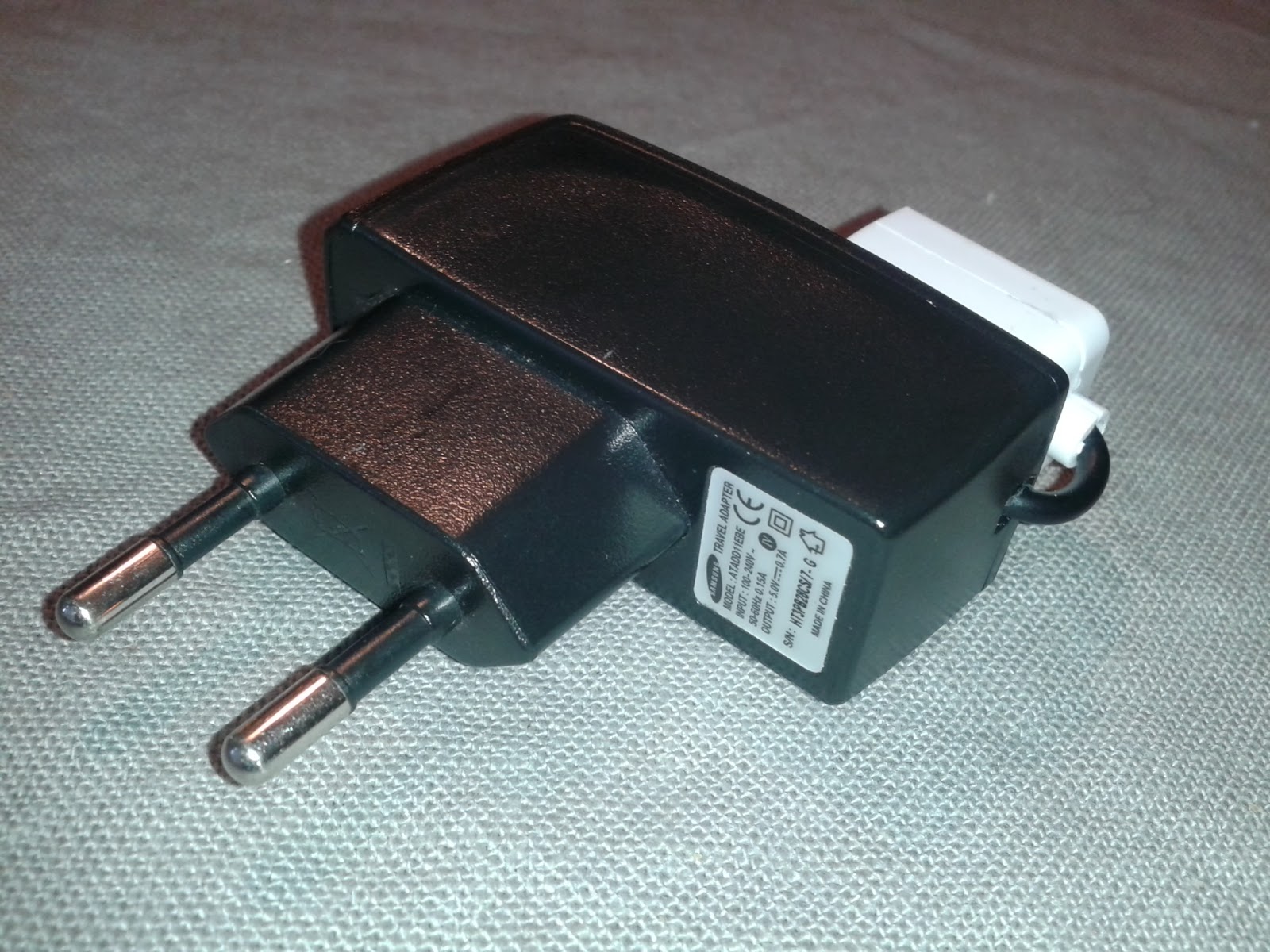 Martin Melchior's homepage: Give your old phone chargers a second life