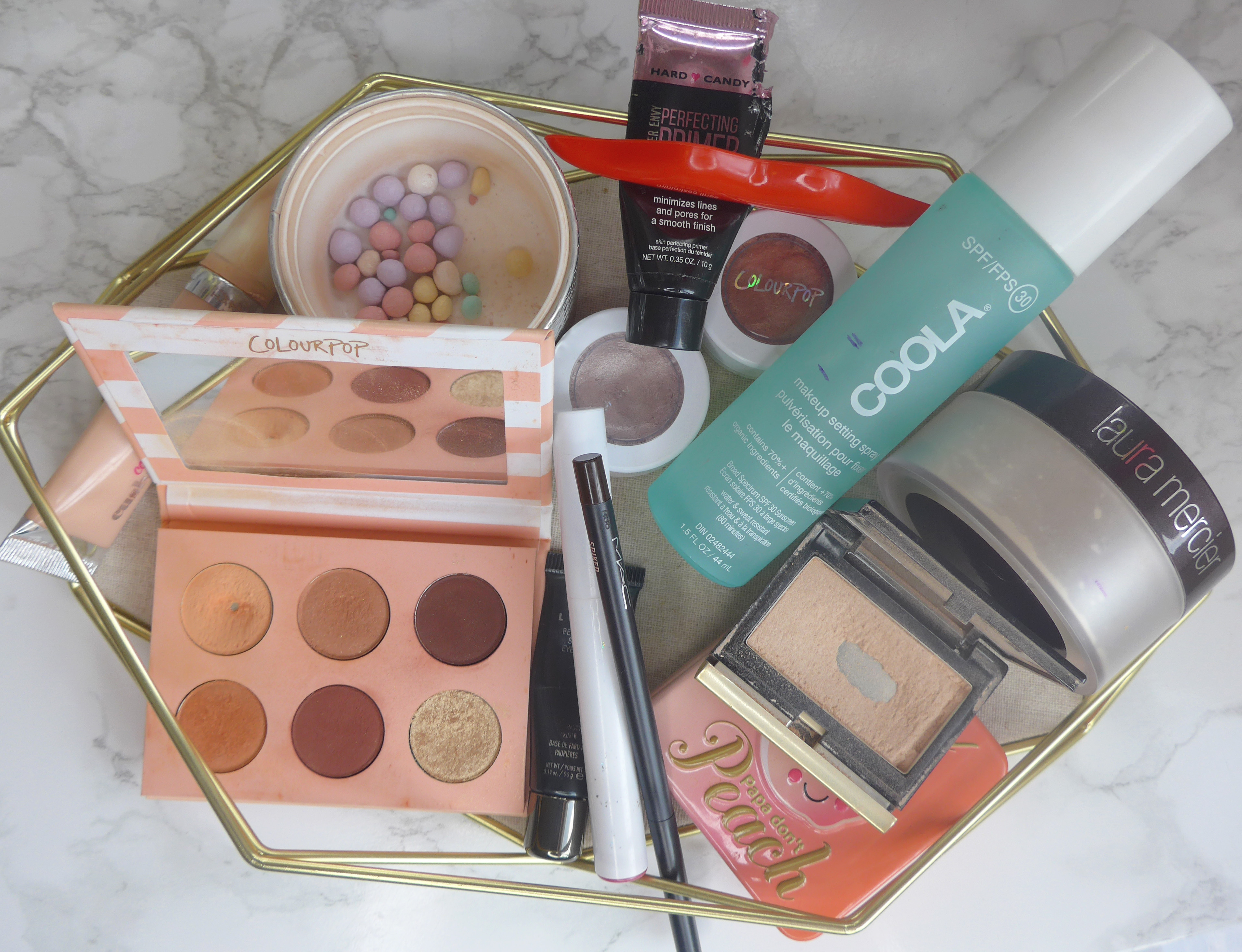 20 in 2020 Project Pan - Update #3 | See the World in PINK