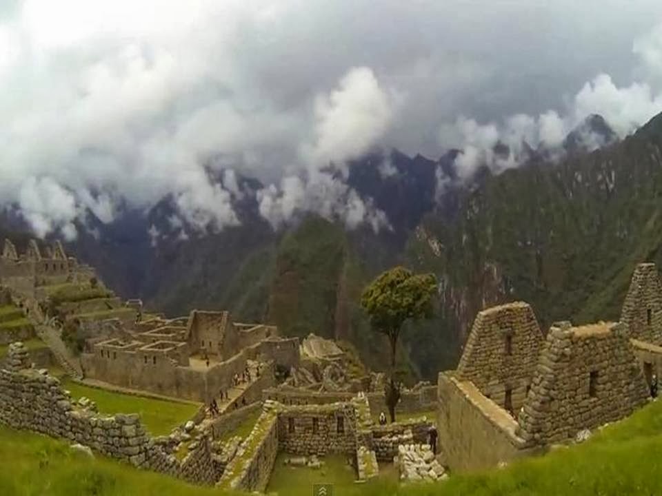 Secrets Of Machu Picchu In 3 Minutes