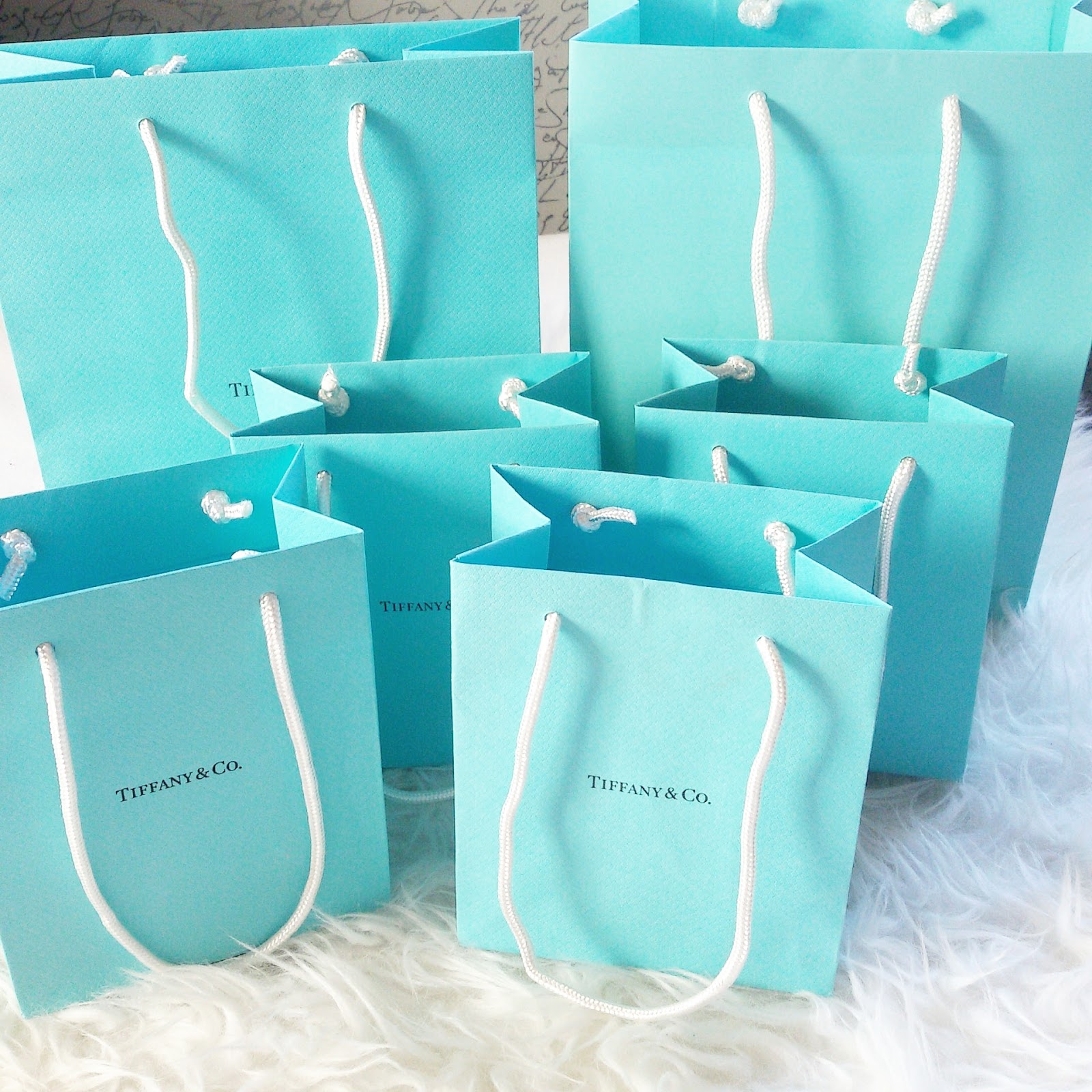 maikexcvi: My Tiffany & Co collection