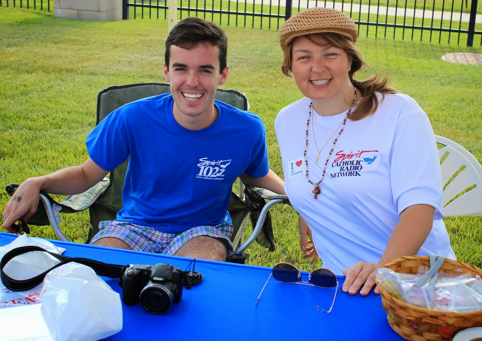 Spirit Catholic Radio: Heartland Family Festival