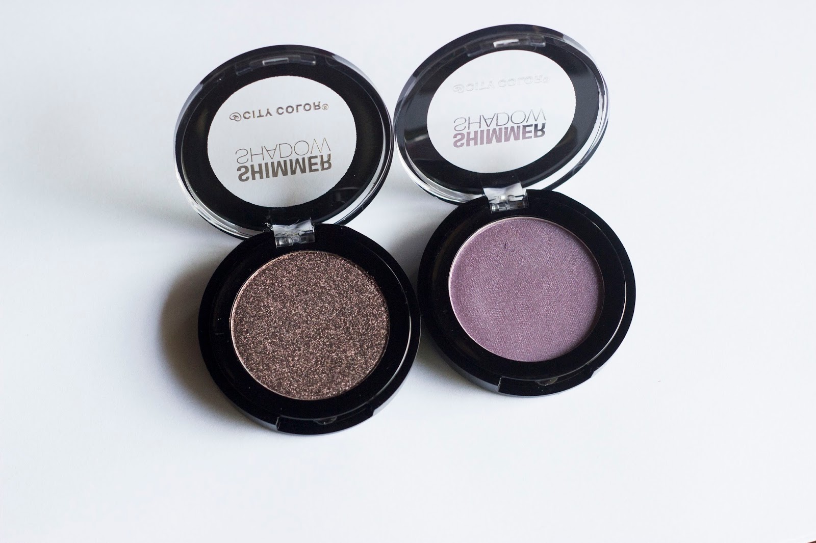 coffee_pls: City Color Cosmetics Swatches and 3 FOTDS!