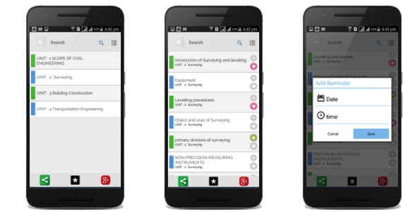 Civil Engineering Basics – Engineering App - Civil Engineer
