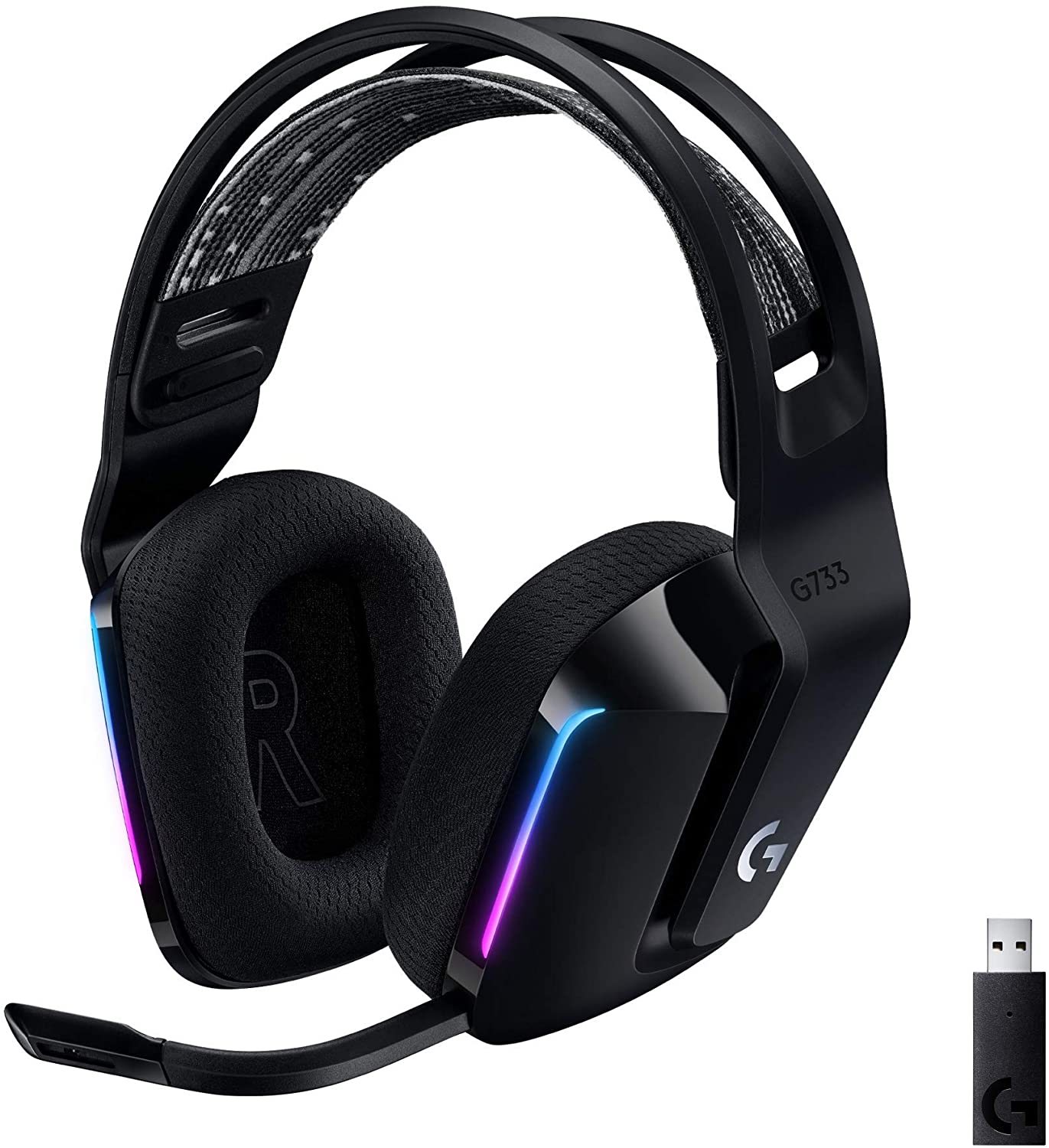 Logitech G733 Headset Review