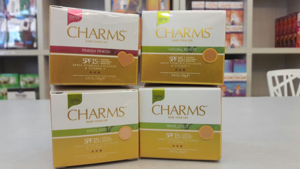 CHARMS FOUNDATION MALAYSIA - ISTIMEWA DAN TERBAIK UNTUK ANDA