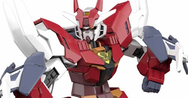 Gundam Build Divers Re:Rise - Core Gundam (Real Type Color) and ...