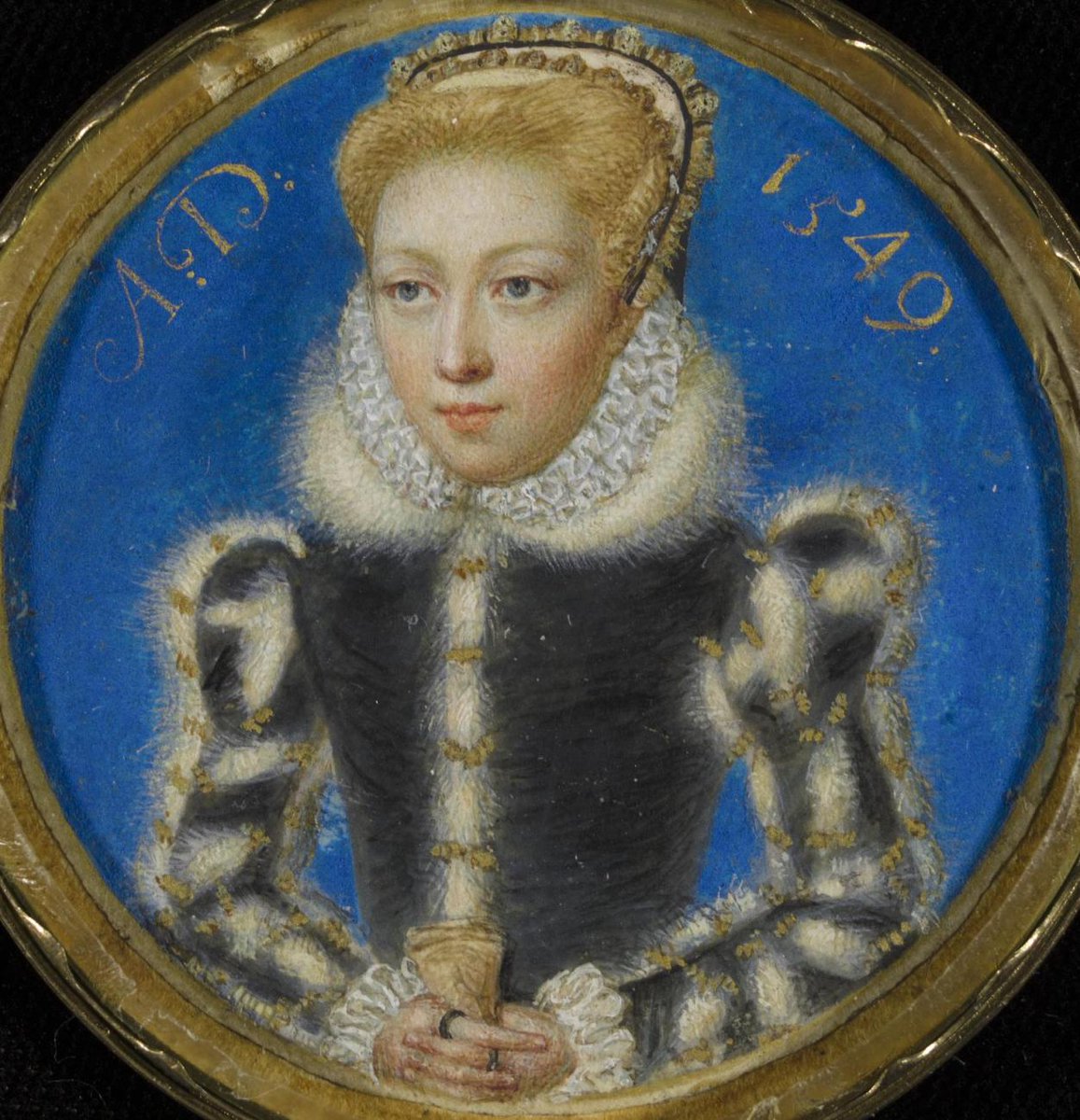 Levina Teerlinc (1510-1576) | Renaissance miniaturist | Tutt'Art ...