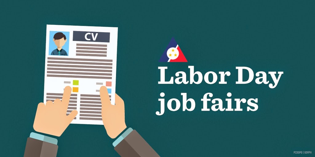 DOLE administers 56 job fairs nationwide on Labor Day