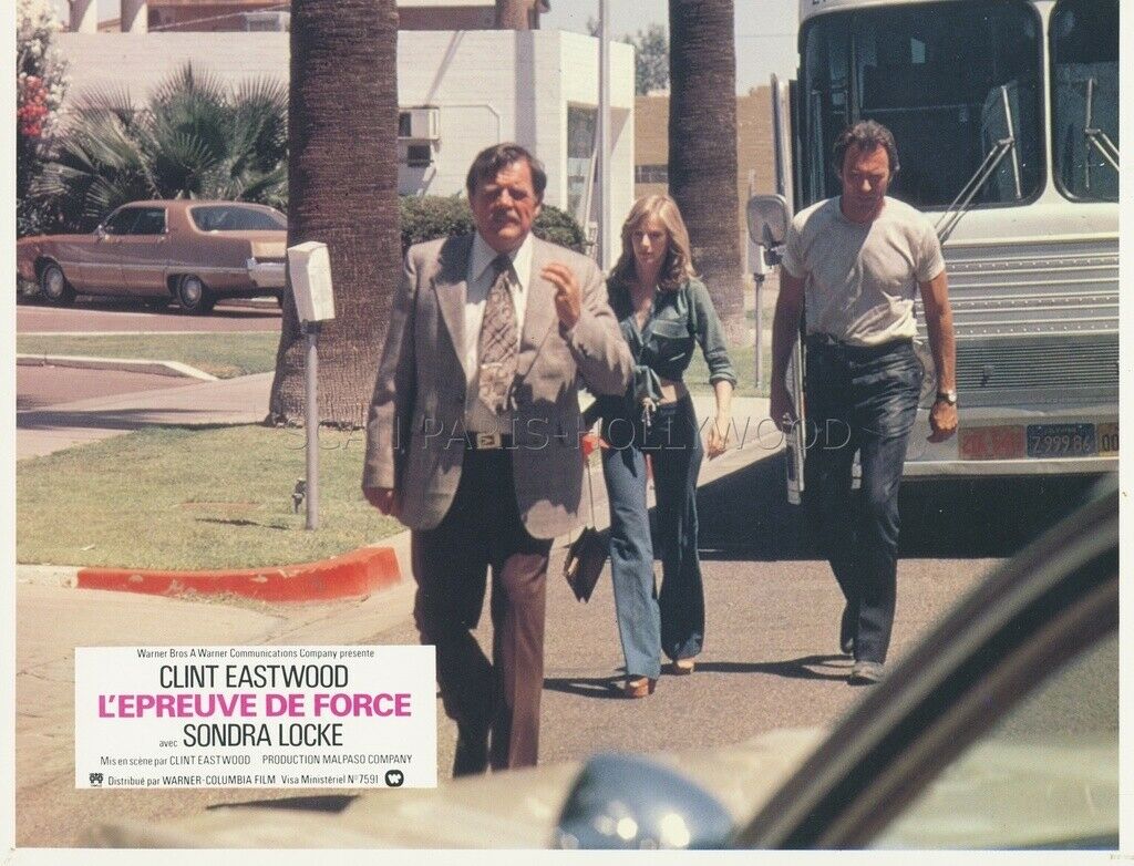 The Clint Eastwood Archive: The Gauntlet 1977