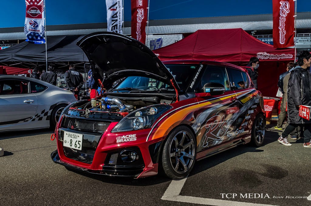 HKS Premium Day Part 1: The Art Of Show | MotorFlair