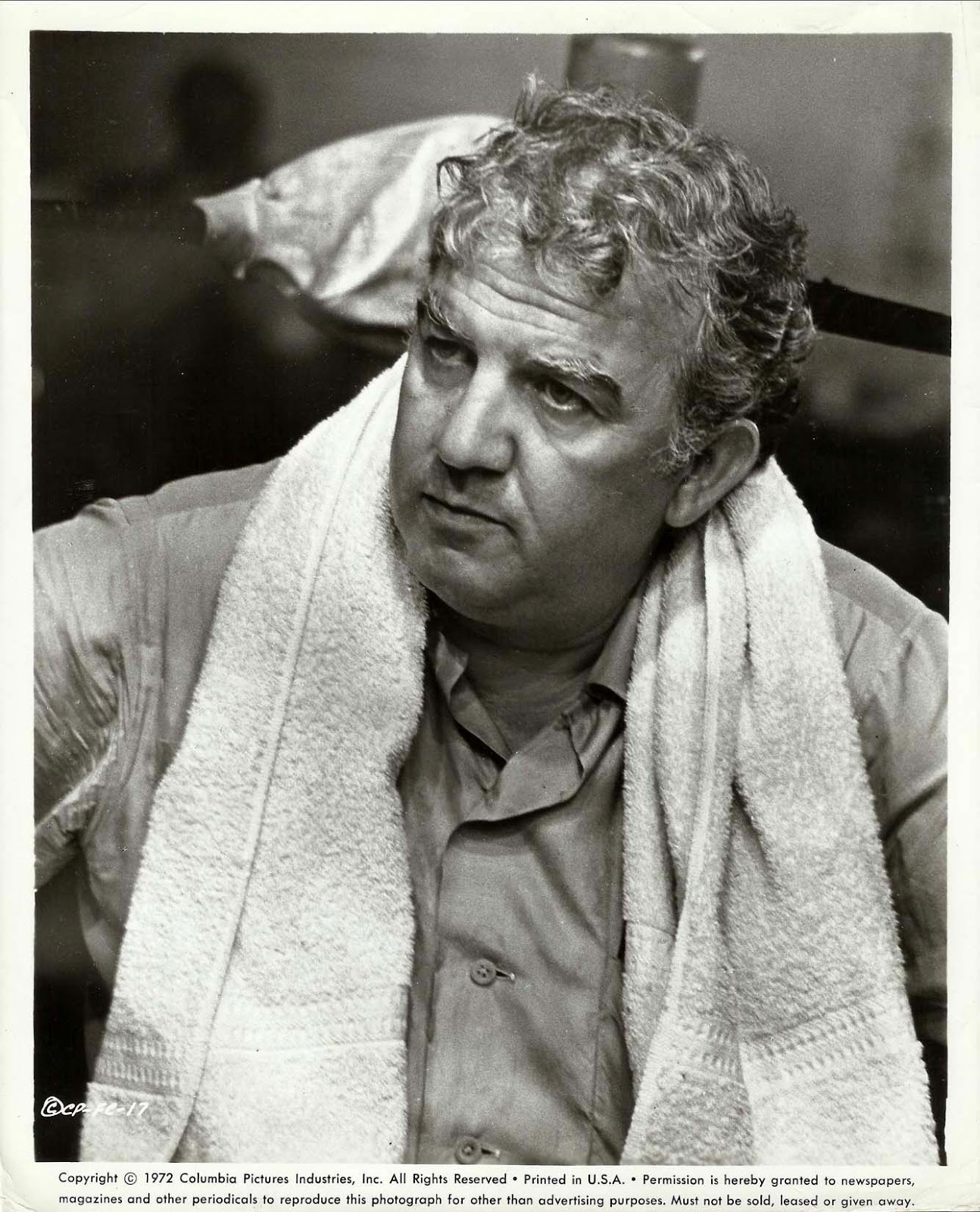 Los Angeles Morgue Files: "Cheers" Actor Nicholas Colasanto Dies in ...