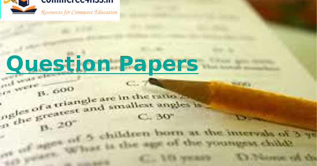 Question Papers