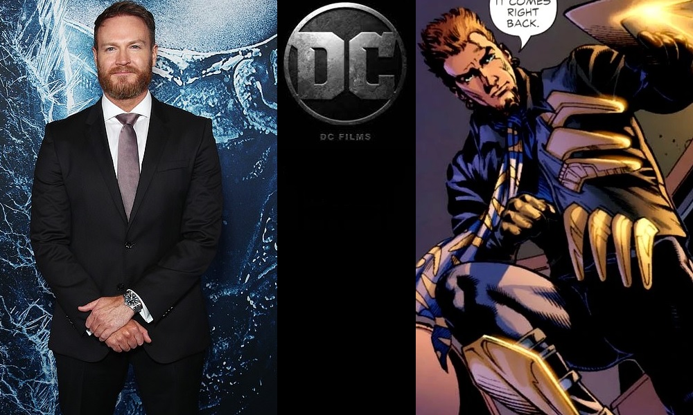 The Blog of Bob Garlen: Characters I want to see Join DC's Next ...