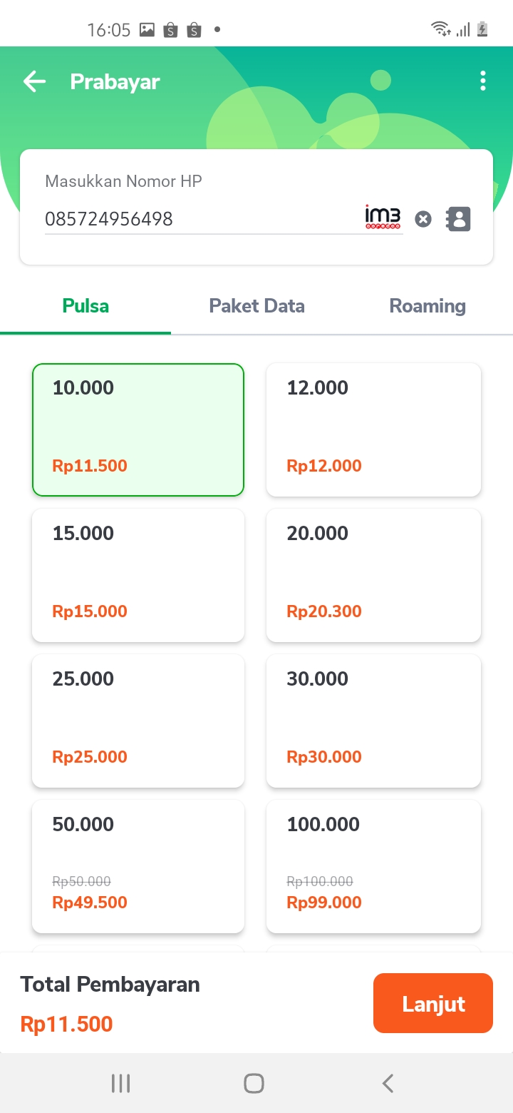 Tutorial di Tokopedia