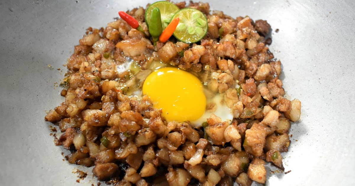Pork Sisig