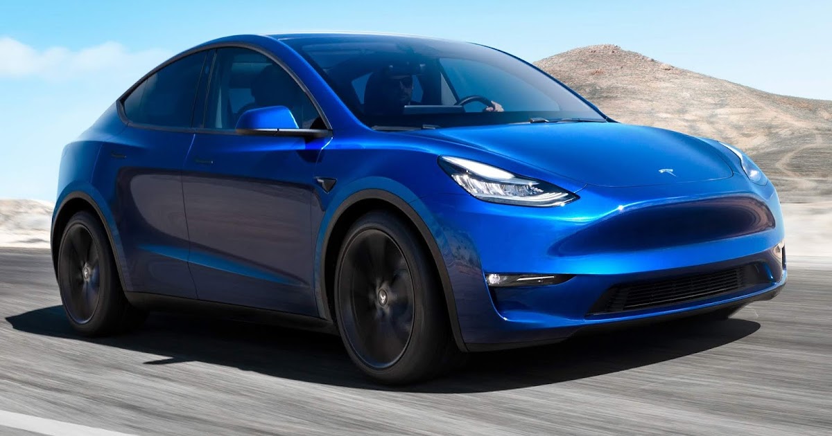 Tesla Model Y LR RWD terá preço abaixo de US$ 50 mil