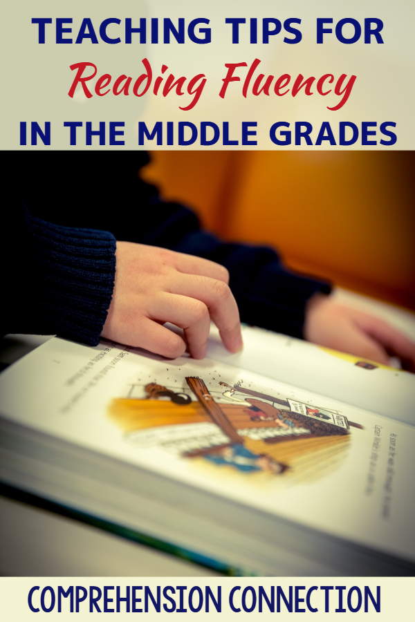 5 Engaging Ways To Build Fluency In The Middle Grades