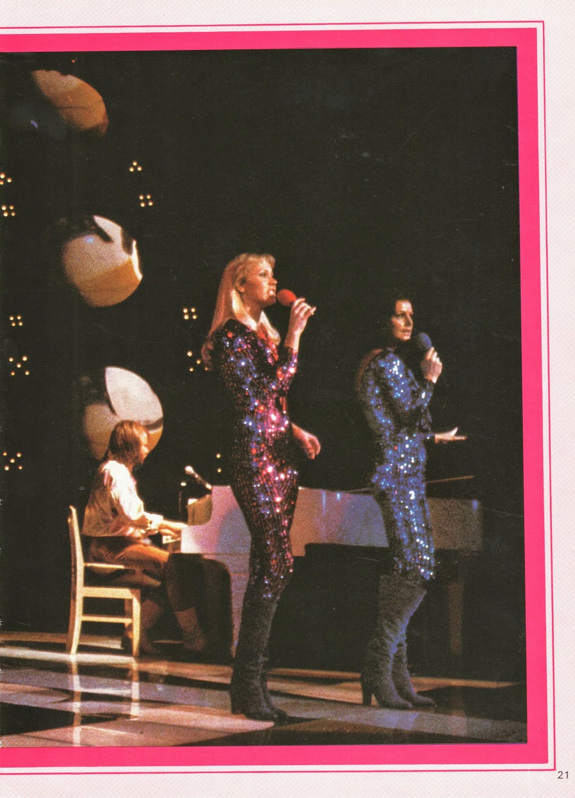 Top Of The Pop Culture 80s: Abba Annual 1981