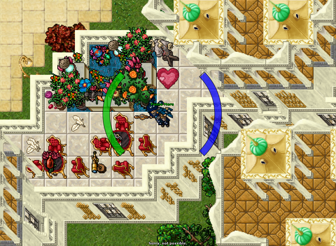 TibiaGoals.com: A story behind decoration by Ponno Maru: For the love ...