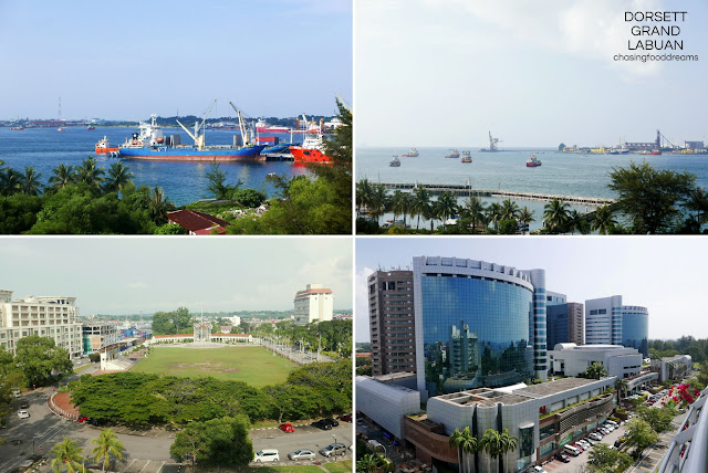 CHASING FOOD DREAMS: Fly Me To Labuan Part 2 - Dorsett Grand Labuan ...