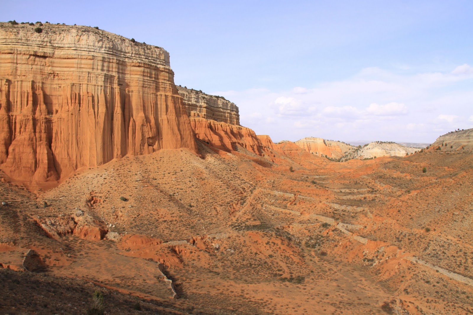 Montaña: Barranco de Barrachina