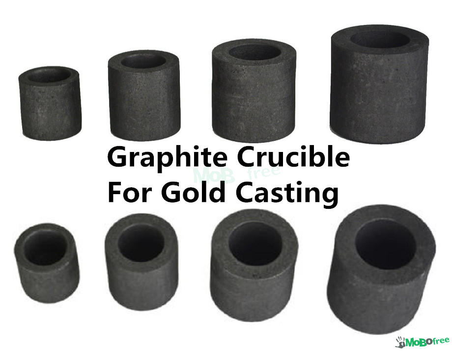 Graphite Crucible For Induction Furnace, Graphite Crucibles Faridabad ...