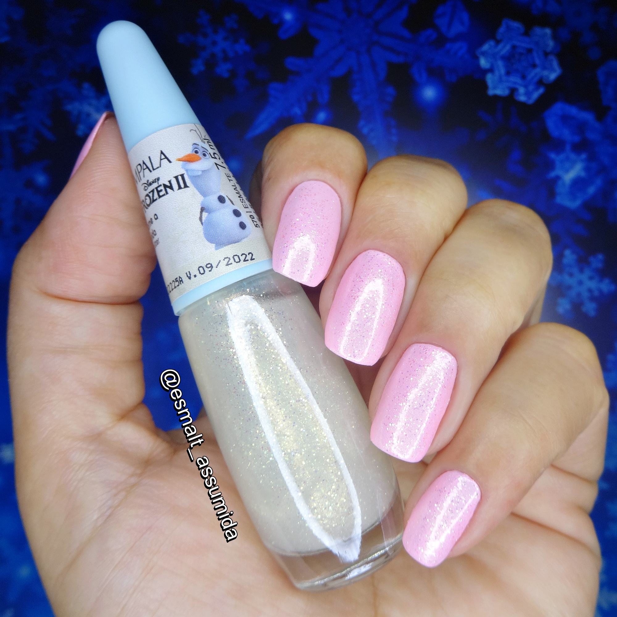 Coleção Impala Disney Frozen II - :: Esmaltólatras Assumidas