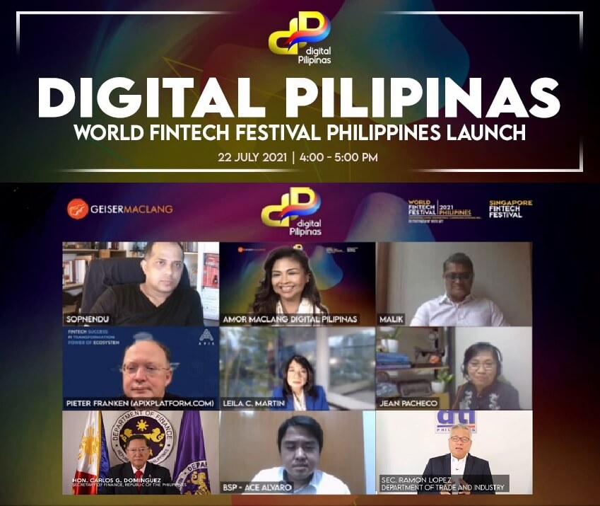 Digital Pilipinas Flagship Initiative of the Philippines and Singapore ...