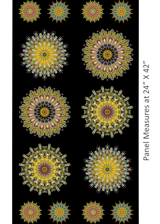 Sew in Love {with Fabric}: Introducing Wonderlust by Paula Nadelstern