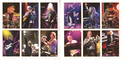 2019 Yes 50 Live - Yes - Rockronología