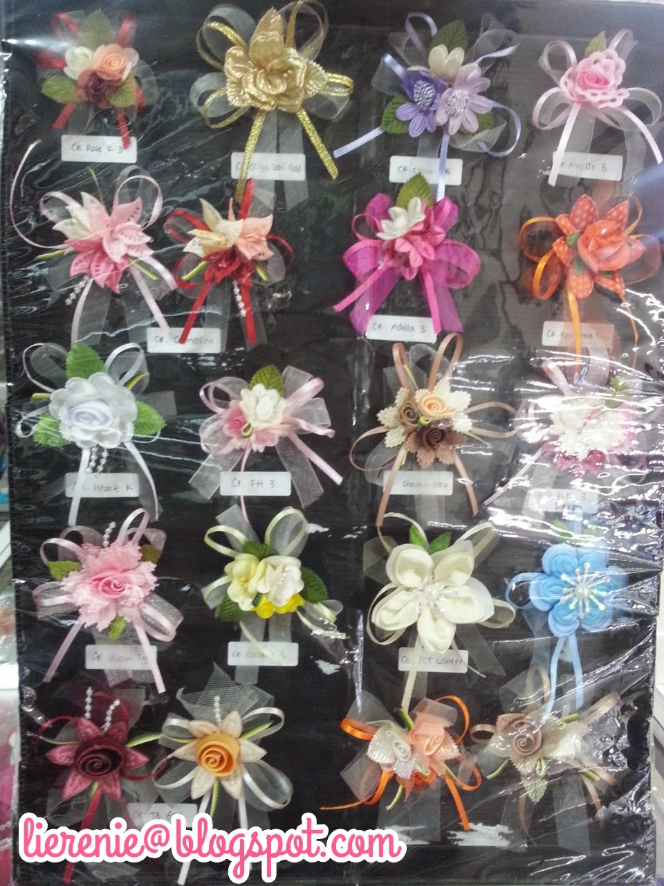 This Is How Our Story Begin: Bunga Dada & Perintilan :)