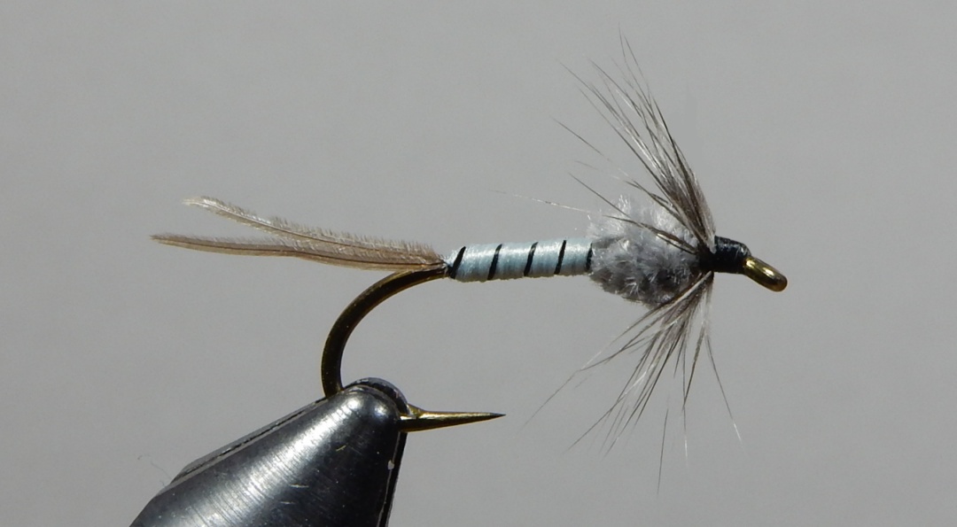 Flytying: New and Old: Nymphs