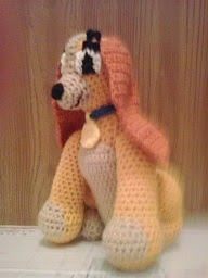 Crochet Fanatic: LADY