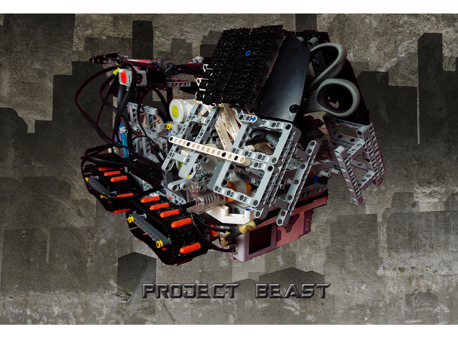 Joshua's Robotics projects