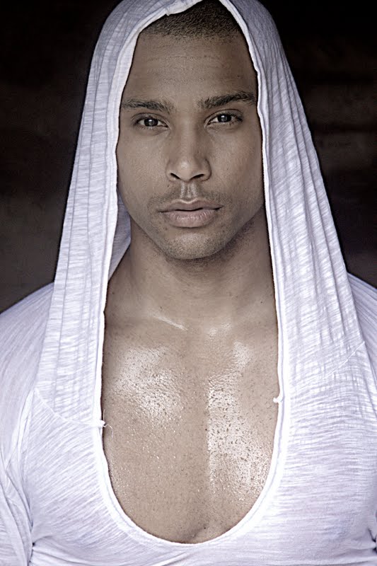 LondonWasHere: Joshua Louis Dalmau NEW FACE AT BMG MODELS