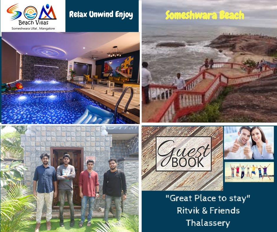 Som Beach Villas Guest Stories