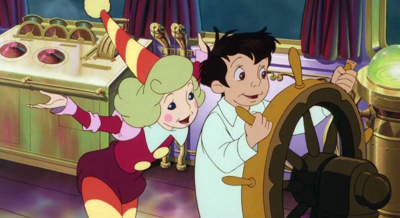 Animatrix Network: Remembering the Classic Film 'Little Nemo'