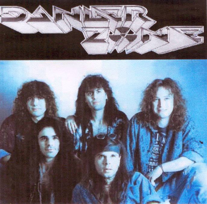 Danger Zone - Demo (1987) | RARE AND OBSCURE METAL ARCHIVES