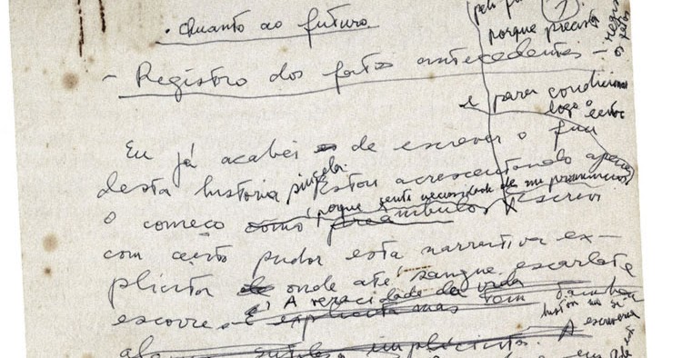 (RE)escrevendo & Aprendendo.: A Rasura