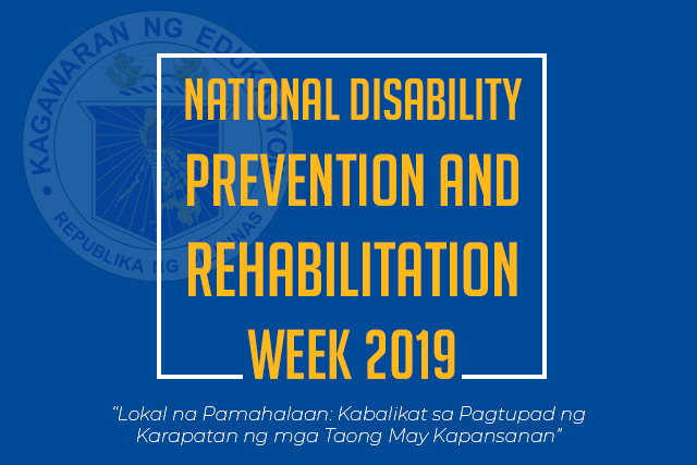 DepEd to celebrate NDPR week – News BEaST Ph