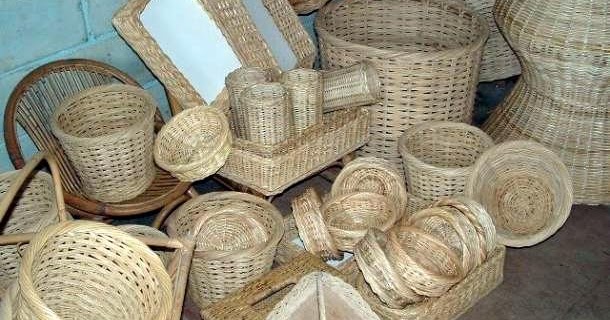 Top Konsep Bagian Bagian Rotan, Kerajinan Rotan