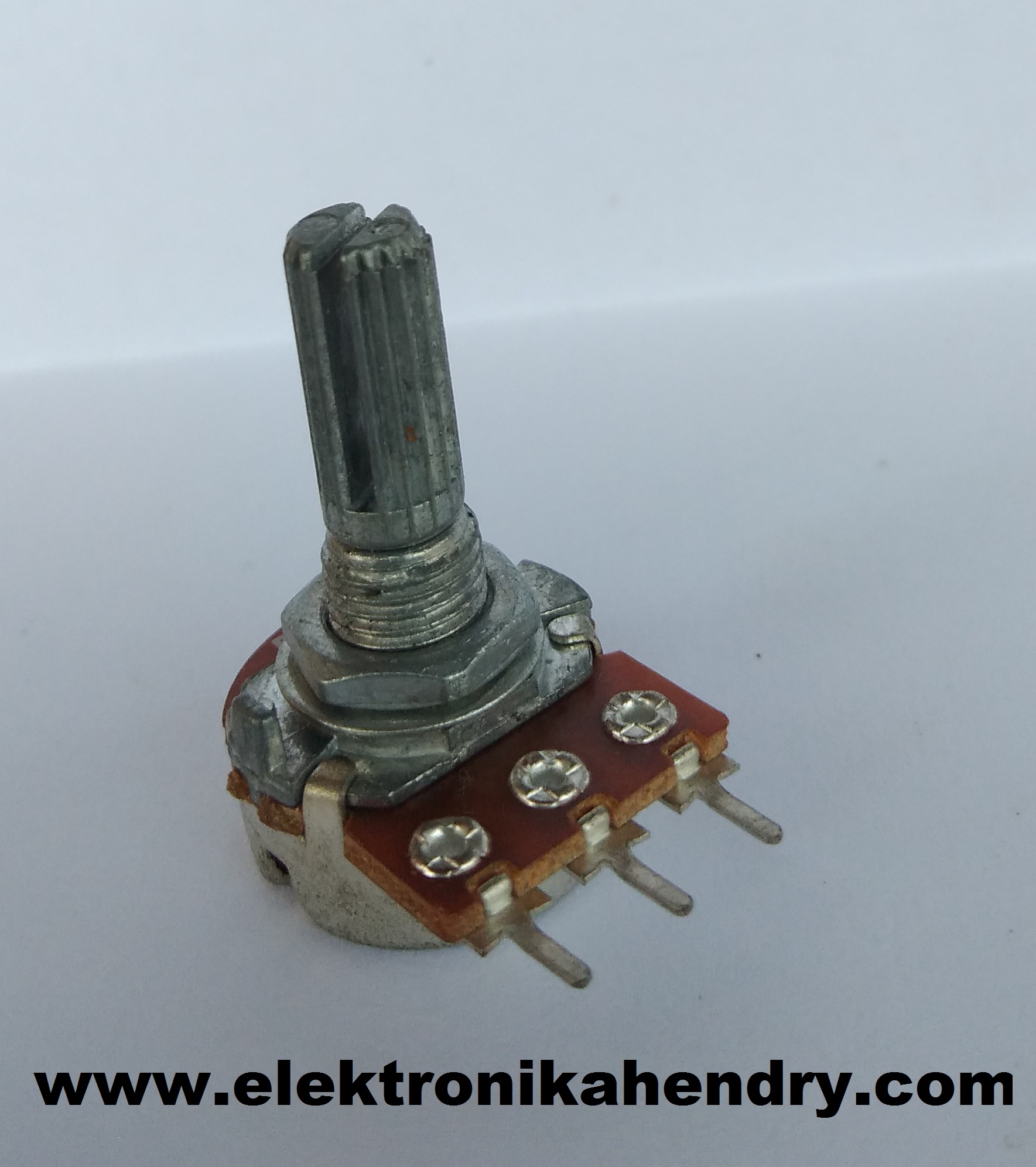 Arduino part 6. Membaca Nilai Analog Arduino - ELEKTRONIKA HENDRY