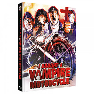 Tofu Nerdpunk: I Bought a Vampire Motorcycle (1990) [Wicked Vision]