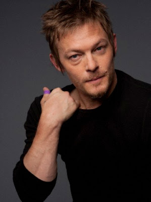 The Reedus: Photoshoot : The Huffington Post (2010)