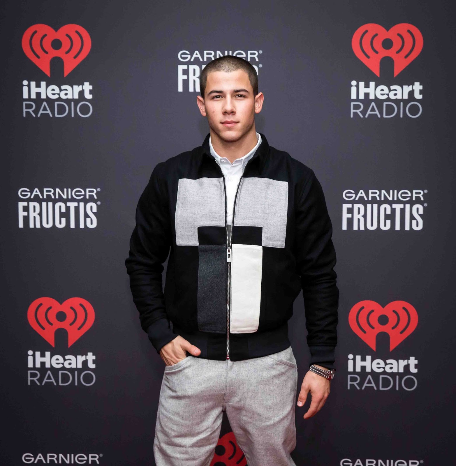 BACKSTAGE AT THE IHEART MUSIC FESTIVAL AT MGM