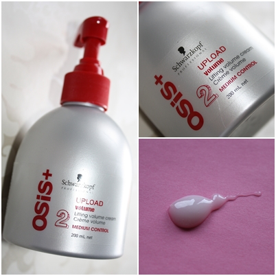 Dream In Colour: OSiS Volumise Me