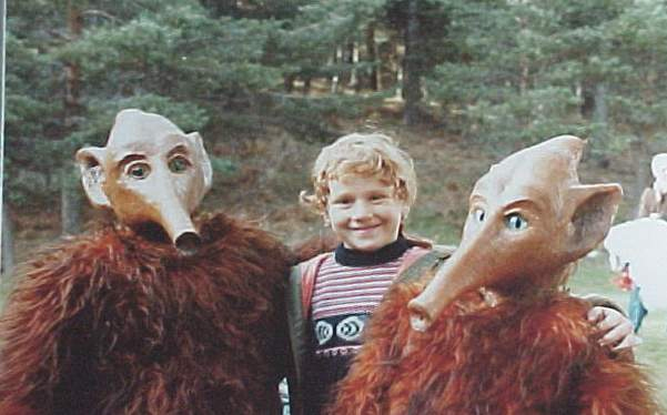 Down Among the "Z" Movies: The Pod People (1983)