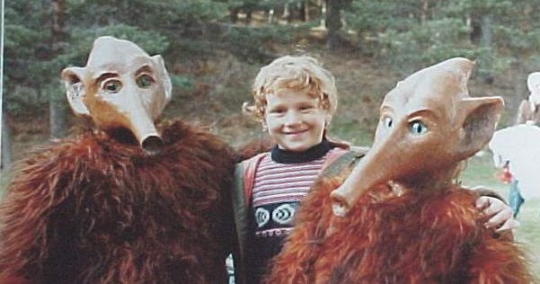 Down Among the "Z" Movies: The Pod People (1983)