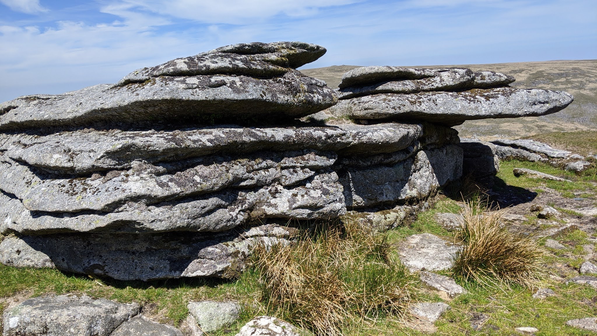 Max Piper - Tor Bagger: Dartmoor: Belstone to High Down - Perambulation ...
