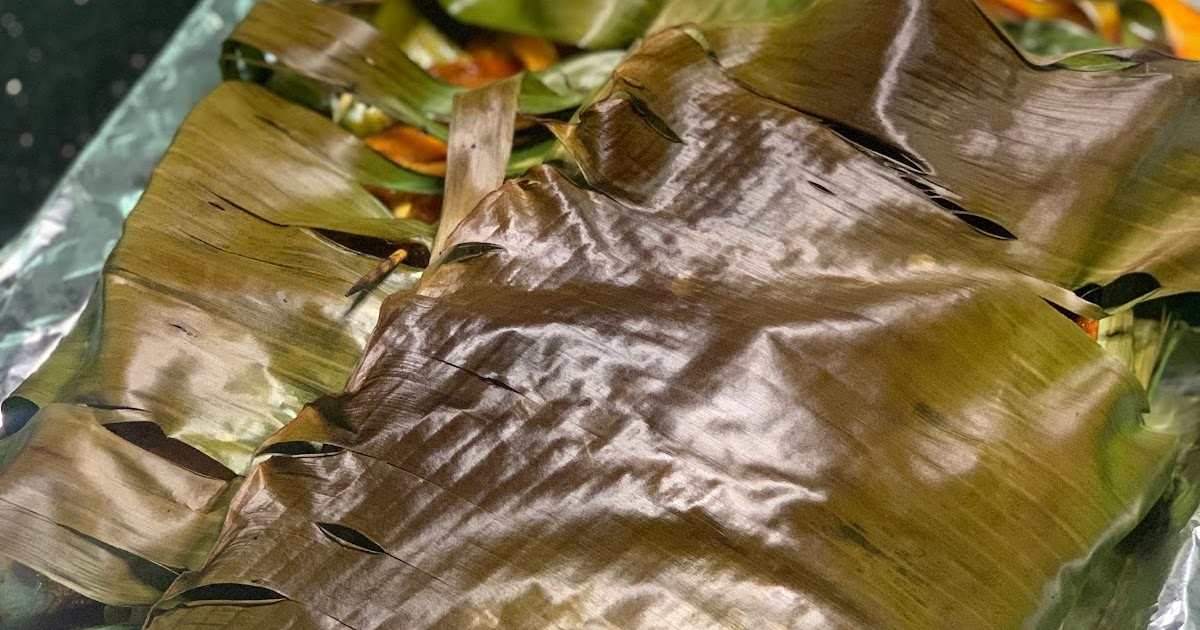 Min's Kitchen: Easy BBQ Stingray